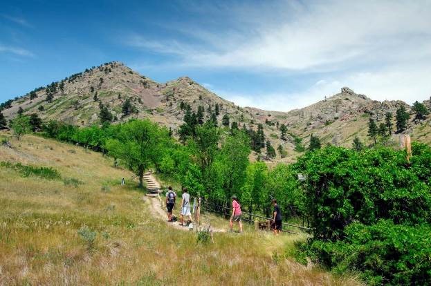 South Dakota GFP Reservations - / Facility Details